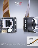 Phoenix 5.0MP Polarsens Polarization Camera, Sony's IMX250MZR and ...