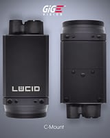Triton 1.6MP Camera, Sony's IMX273 CMOS | LUCID Vision Labs