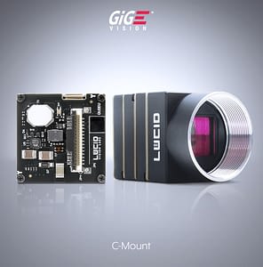 Phoenix 20MP Camera, Sony IMX183 CMOS (PHX200S) | LUCID Vision Labs