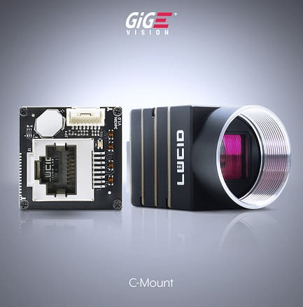 Phoenix 8.1MP Camera, Sony IMX566 CMOS (PHX081S) | LUCID Vision Labs