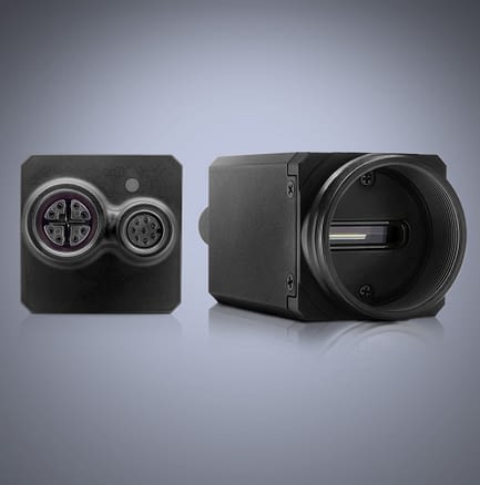 Triton 2k 60kHz Line Scan Camera, AMS Dragster DR-2k-7 | LUCID Vision Labs