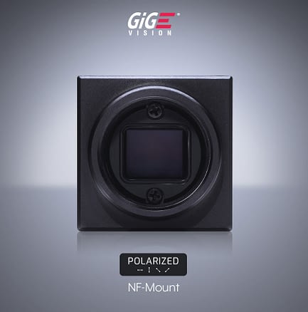 Phoenix 5.0MP Polarsens Polarization Camera, Sony's IMX250MZR and ...