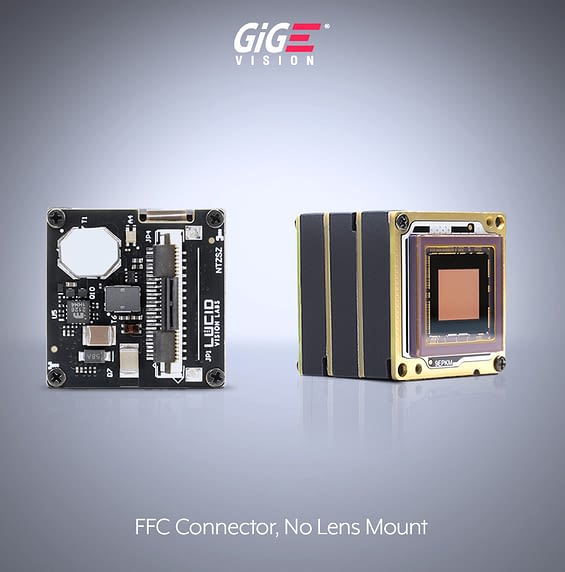 Phoenix 0.4MP 카메라 Sony IMX287 CMOS (PHX004S) | LUCID Vision Labs