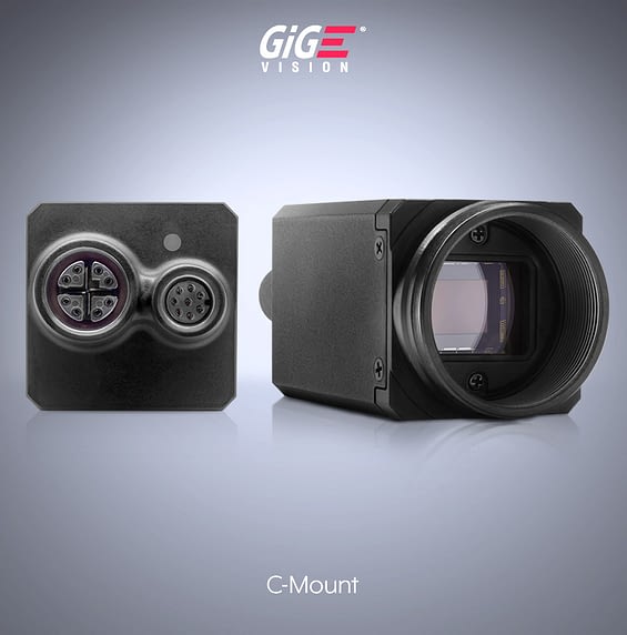 Triton 1.6MP Camera, Sony's IMX273 CMOS | LUCID Vision Labs