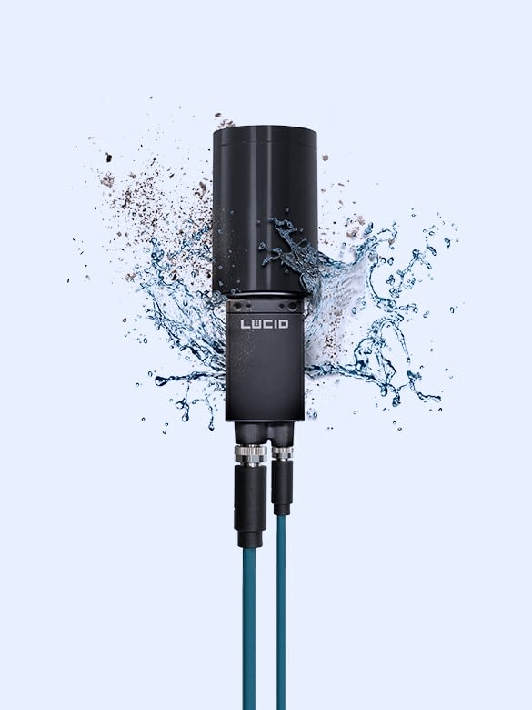 Our Machine Vision Technology | LUCID Vision Labs