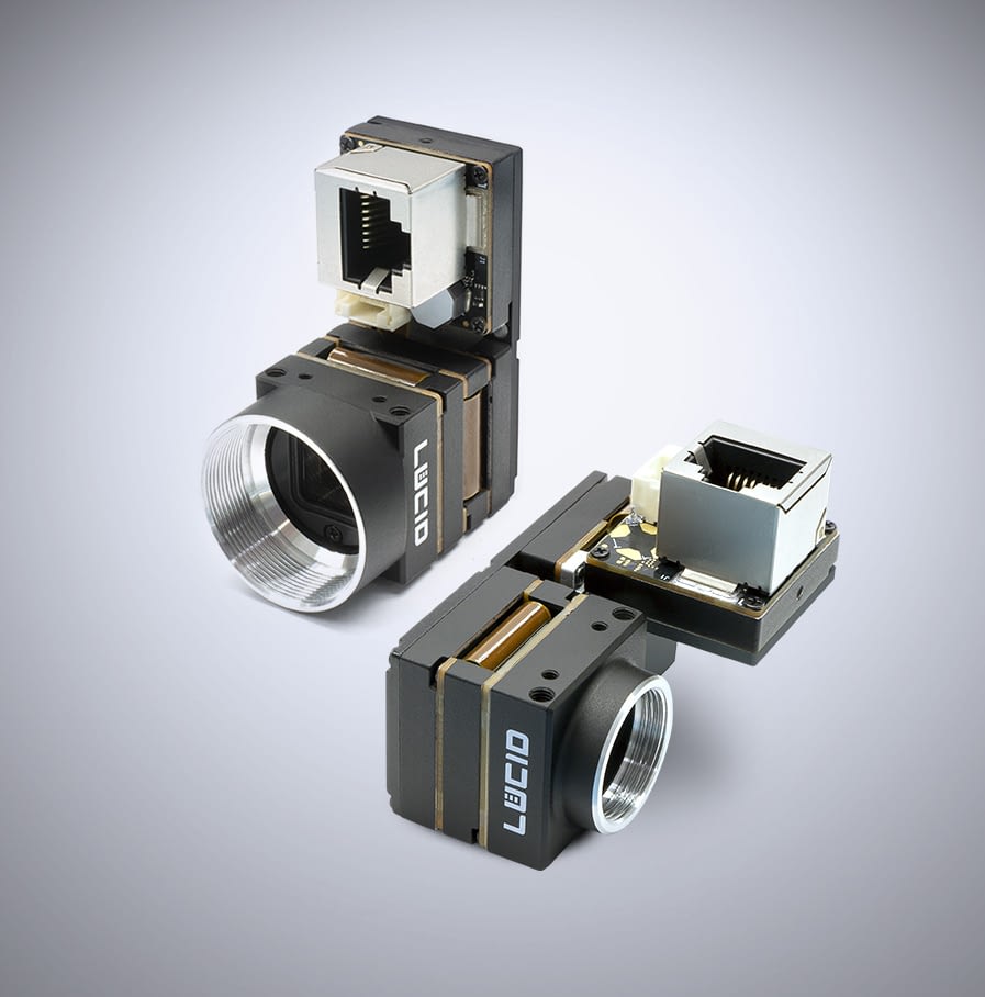 Camera & Product Selector | LUCID Vision Labs