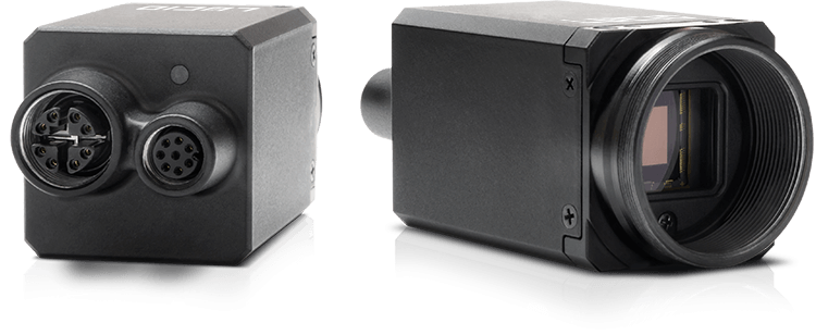 Triton IP67 Industrial GigE Kamera | LUCID Vision Labs