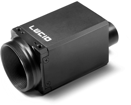 Triton IP67, Atlas IP67 5GigE, and Helios2 3D Cameras | LUCID Vision Labs