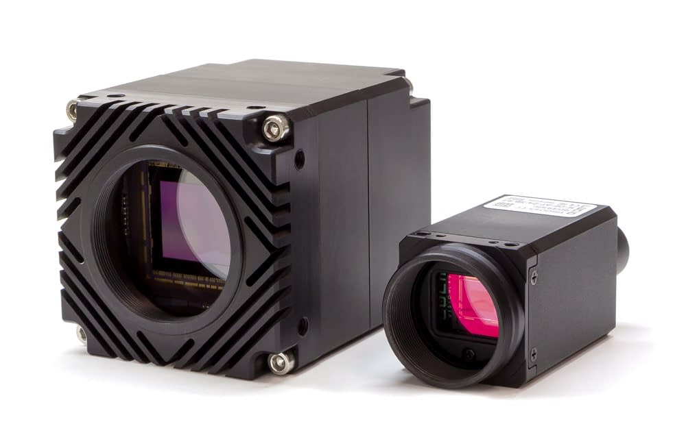 Active Sensor Alignment - LUCID Vision Labs
