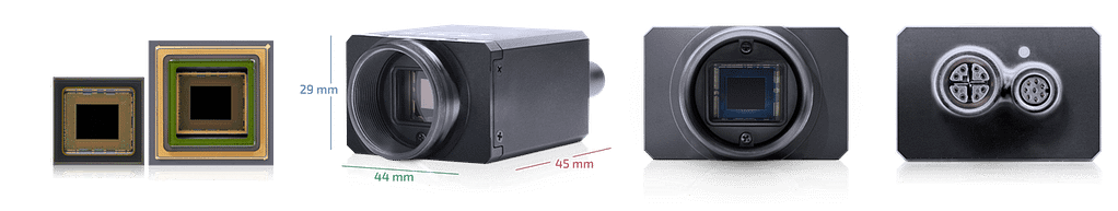 Atlas & Triton SWIR Cameras IMX992, IMX993, IMX990, IMX991