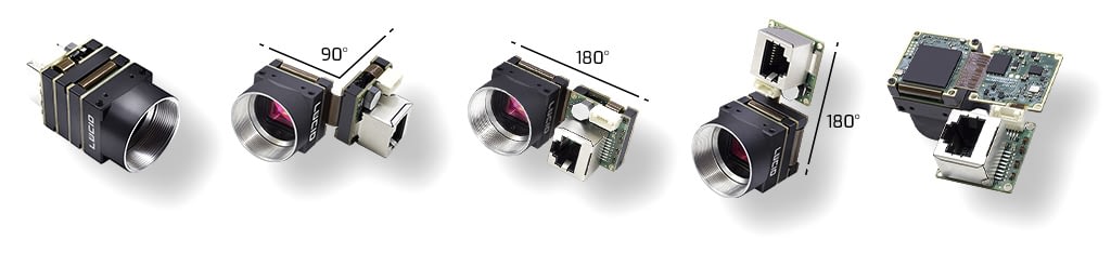 Industrial Camera Miniaturization - LUCID Vision Labs