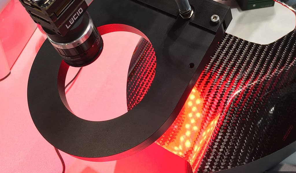 Carbon Fiber Inspection with the Phoenix Polarization Camera - LUCID ...