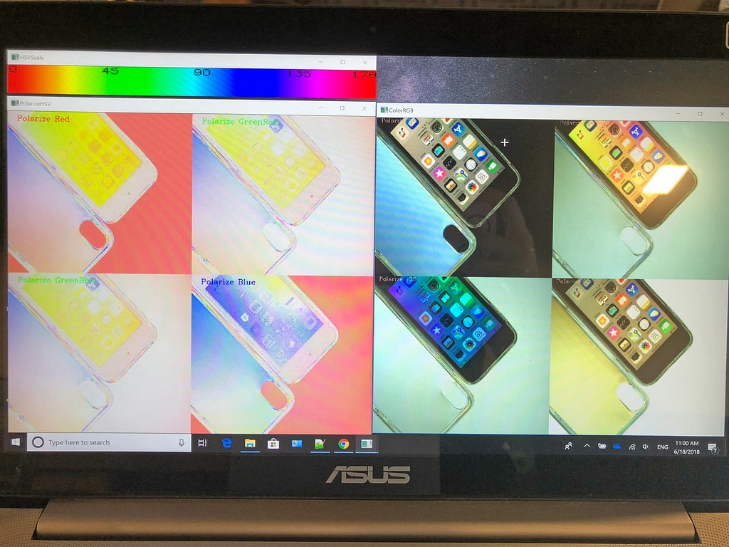 Polarized Camera Resource Center - LUCID Vision Labs