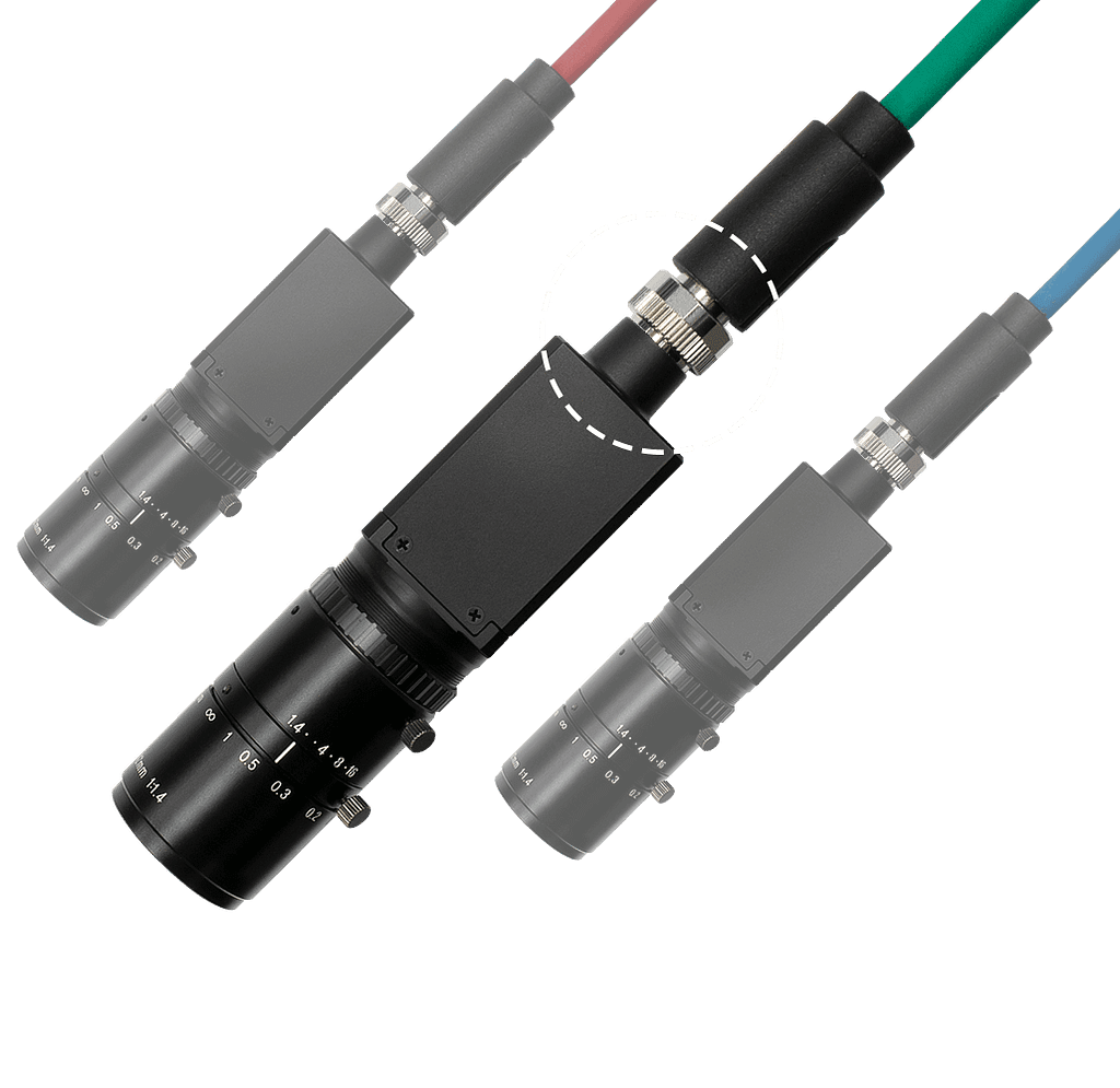 Triton Industrial GigE Camera | LUCID Vision Labs