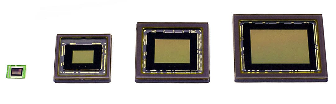 Lens Calculator - LUCID Vision Labs