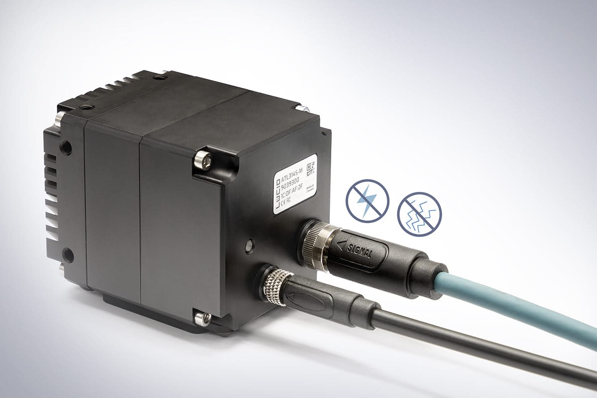 Atlas 5GigE (5GBASE-T) Industrial Camera - LUCID Vision Labs