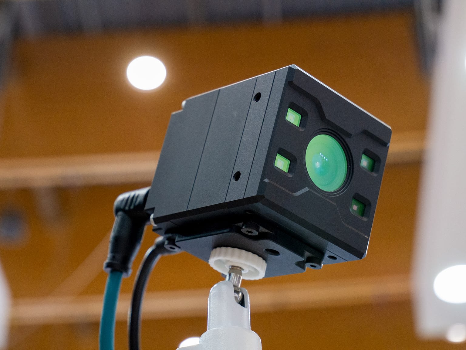 Helios2 Wide Time of Flight (ToF) 3D Camera with Sony DepthSense IMX556 Sensor | LUCID Vision Labs