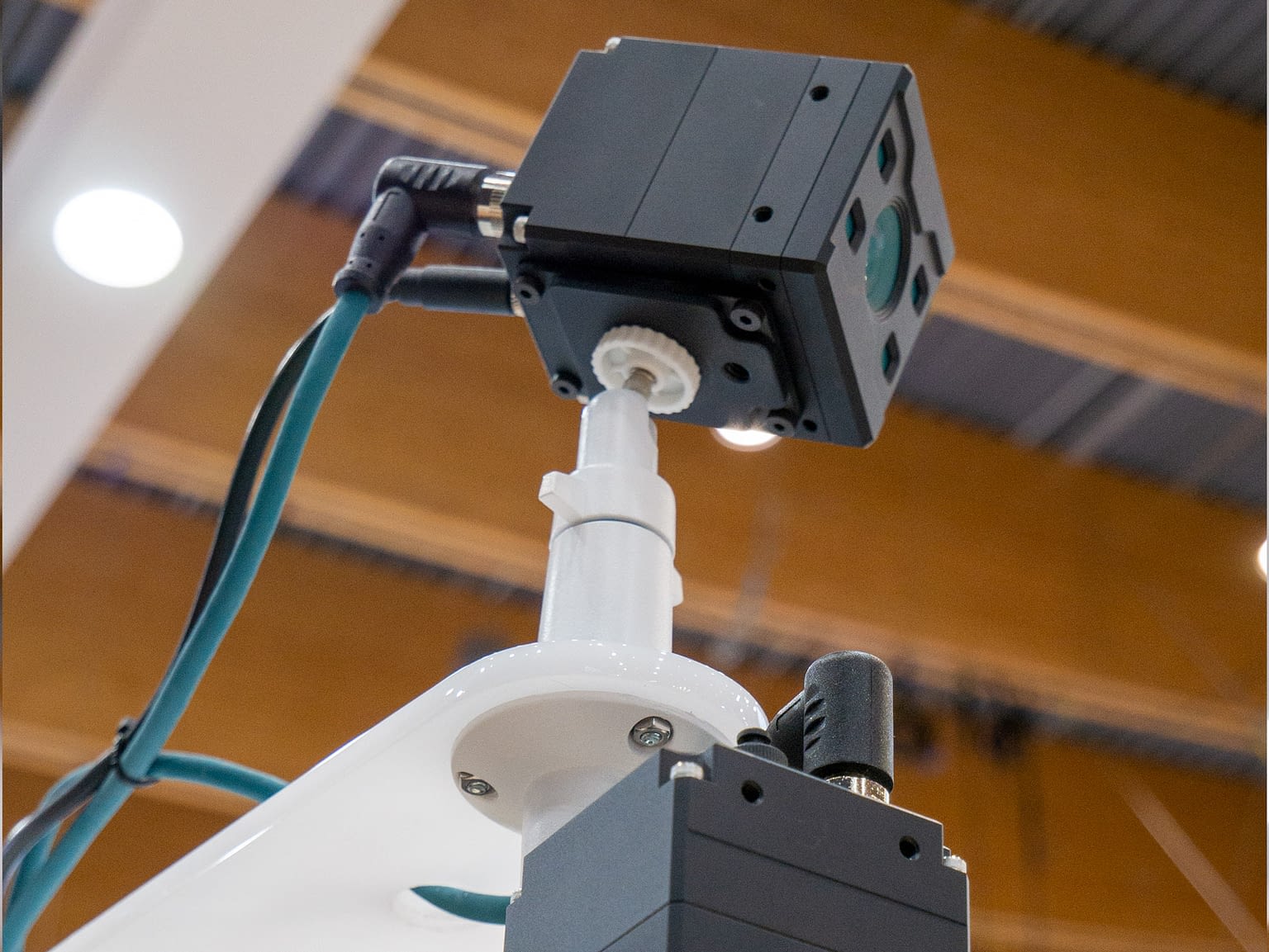 Helios2 Wide Time of Flight (ToF) 3D Camera with Sony DepthSense IMX556 ...