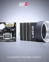 Phoenix 5.0 MP Camera (Sony IMX568) - LUCID Vision Labs