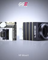 Phoenix 5.0 MP Camera (Sony IMX568) - LUCID Vision Labs