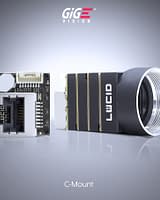 Phoenix 5.0 MP Camera (Sony IMX568) - LUCID Vision Labs