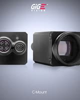Triton 24.5 MP Camera (Sony IMX540) - LUCID Vision Labs