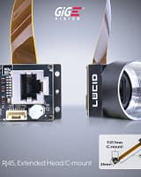 Phoenix 5.0 MP Camera (Sony IMX568) - LUCID Vision Labs
