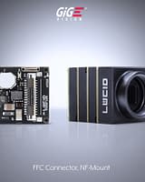 Phoenix 5.0 MP Camera (Sony IMX568) - LUCID Vision Labs