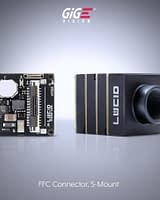 Phoenix 5.0 MP Camera (Sony IMX568) - LUCID Vision Labs