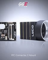 Phoenix 5.0 MP Camera (Sony IMX568) - LUCID Vision Labs