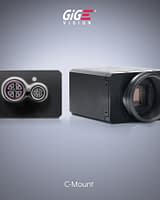 Triton2 SWIR 5.2MP Camera (Sony IMX992) - LUCID Vision Labs