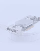 LUCID 2-CH 10G/1G RDMA PoE+ Host Channel Adapter (HCA) Network Card - LUCID Vision Labs