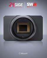 Triton2 SWIR 5.2MP Camera (Sony IMX992) - LUCID Vision Labs