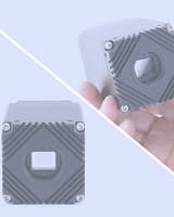 Atlas10 UV 8.1 MP Model - LUCID Vision Labs