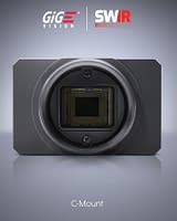 Triton SWIR 1.3MP Camera (Sony IMX990) - LUCID Vision Labs