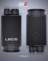 Triton 5.0MP Camera, Sony's IMX547 CMOS | LUCID Vision Labs