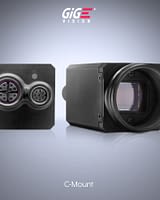 Triton 1.6MP Camera, Sony's IMX273 CMOS | LUCID Vision Labs