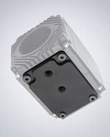 Atlas 5GigE Tripod Adapter 1/4in | LUCID Vision Labs