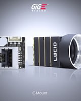 Phoenix 5.0 MP Model (IMX568) - LUCID Vision Labs