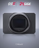 Triton2 20.4 MP Model (Sony IMX541) - 2.5GigE Camera