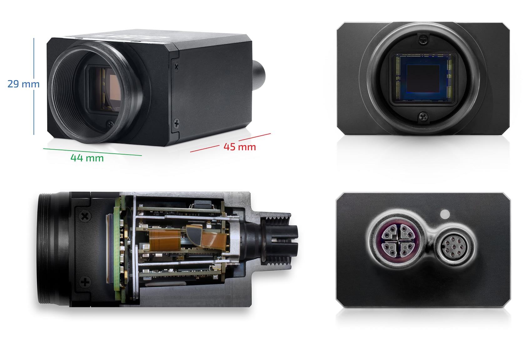 Triton Edge Industrial All-in-One Edge Computing Camera Features the new Xilinx UltraScale+ ZU3 ...