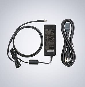 M8 8-Pin GPIO AC Adapter Power Supply (NA/EU/AU/UK) - LUCID Vision Labs