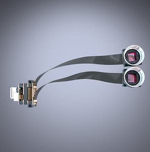 Phoenix 5.0 MP (x2) Dual Extended-Head Model (Sony IMX264) - LUCID