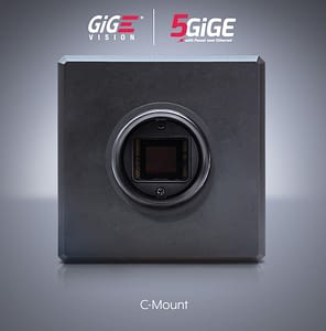 Atlas IP67 5.0 MP Model (Sony IMX250) - 5GigE Camera