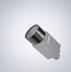 IP67 C-Mount Lens Tube, Inner ⌀: 27mm, Inner Length: 7.1mm