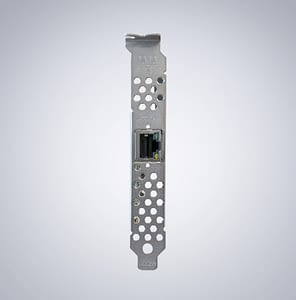 LR-LINK PCIe GigE Vision PoE+ Card - LUCID Vision Labs