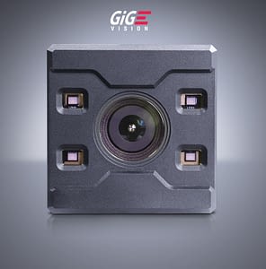 Helios2 Wide Time of Flight (ToF) 3D Camera with Sony DepthSense IMX556 Sensor | LUCID Vision Labs