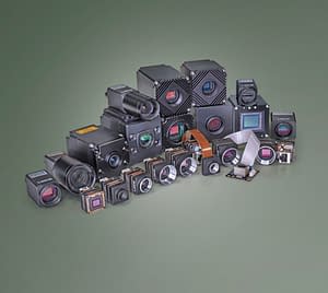 Industrial Machine Vision Cameras