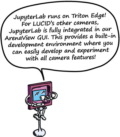 Vision 2022 - LUCID Vision Labs