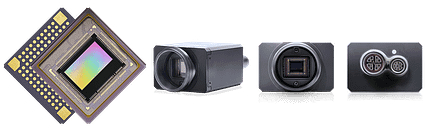 Triton2 EVS Event-Based Camera with Sony IMX636 and IMX637